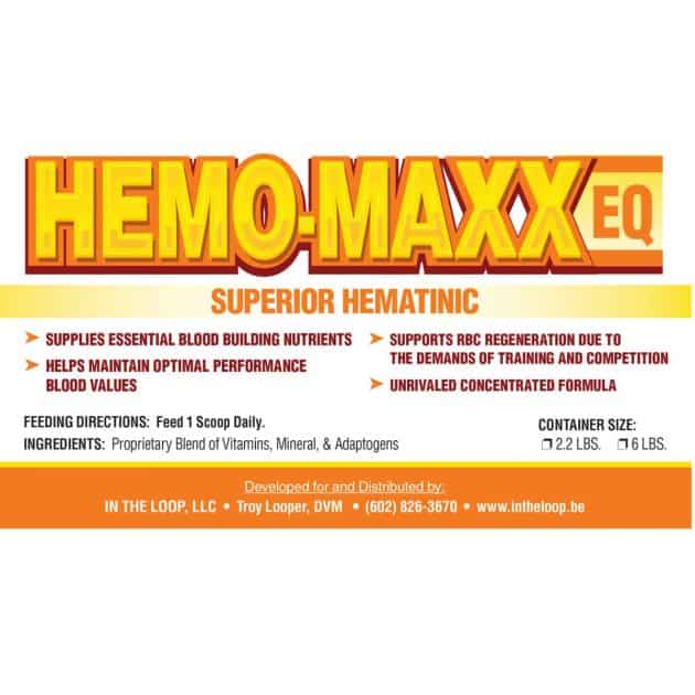 Hemo Maxx-EQ - In The Loop